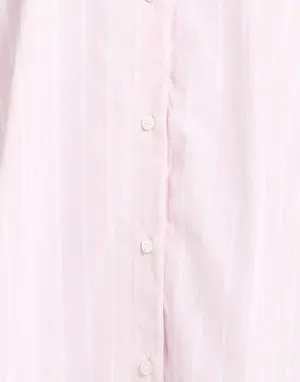 Jacquemus Long Sleeve Striped Shirt