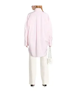 Jacquemus Long Sleeve Striped Shirt