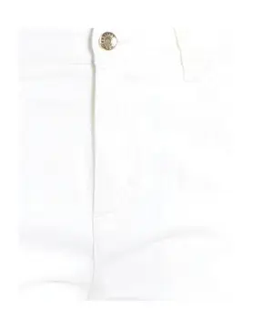 Dolce & Gabbana Cropped Tapered Denim Trousers