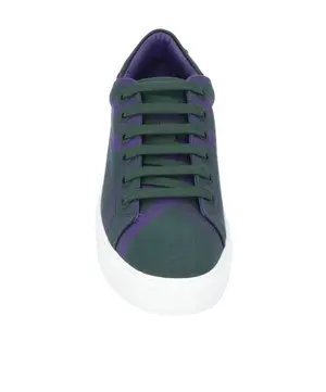 Burberry Low-top Sneakers With Knitted Design
