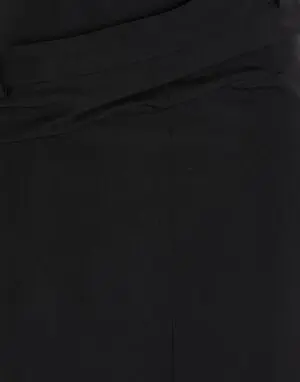 Jacquemus Midi Pencil Skirt