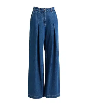 Dolce & Gabbana Loose-fit Jeans - Blue