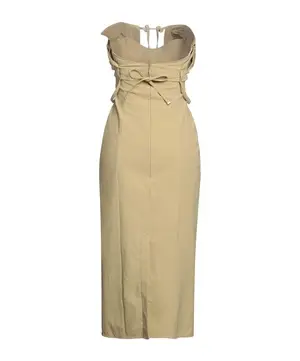 Jacquemus Sleeveless Maxi Dress