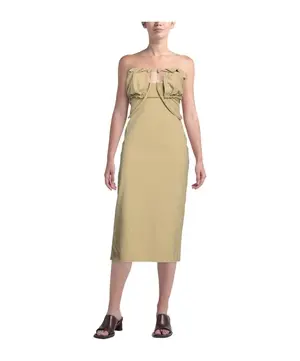 Jacquemus Sleeveless Maxi Dress