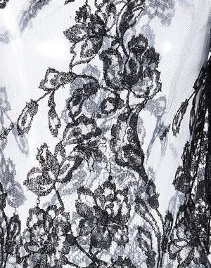 Dolce & Gabbana One-shoulder Lace Top