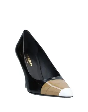Burberry Pointed Toe High Heels