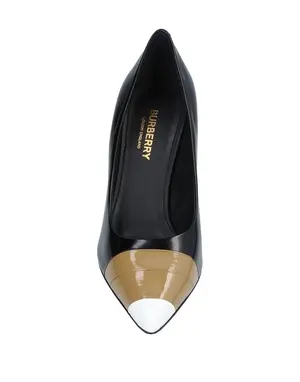 Burberry Pointed Toe High Heels