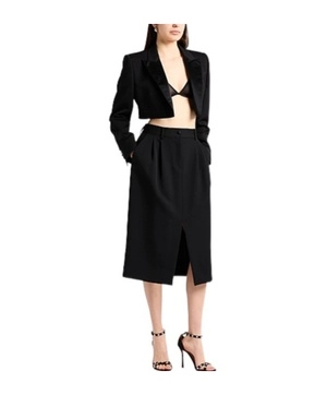 Dolce & Gabbana Midi Pencil Skirt