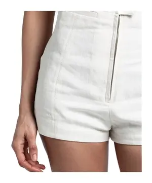 Jacquemus Simple Solid-color Shorts