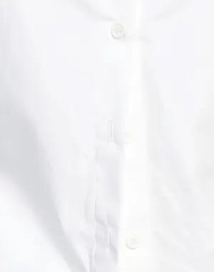 Jacquemus Solid-color Long-sleeve Boat-neck Shirt