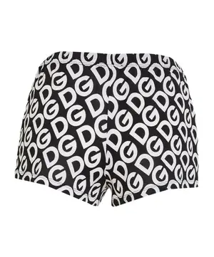 Dolce & Gabbana Minimalist Sleep Pants