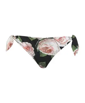 Dolce & Gabbana Floral Bikini Bottoms