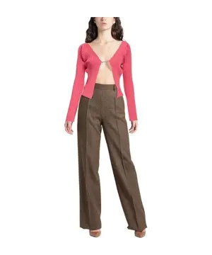 Jacquemus Solid-colored Knit Cardigan