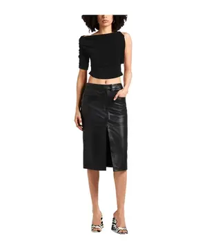 Jacquemus Solid Colour Tops