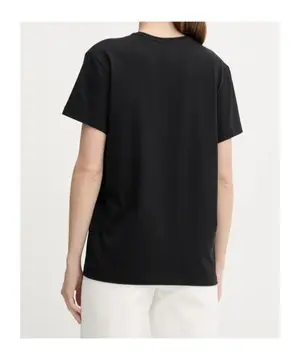 TWINSET Logo Detail T-shirt