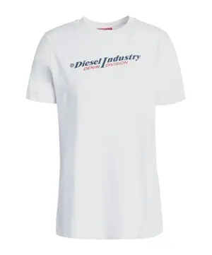 DIESEL® Printed Short Sleeve T-shirt