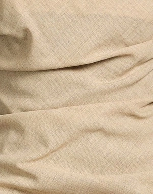 Jacquemus Two-tone Pleated Dress