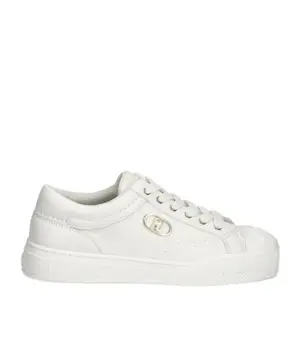 Liu Jo Logo Detail Lace-up Sneakers