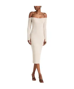 Jacquemus Bodycon Dress