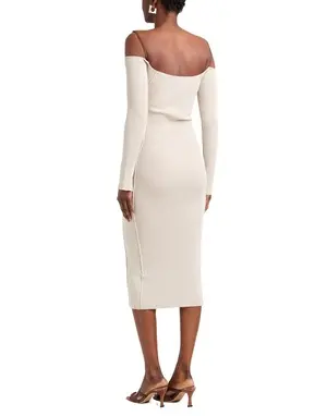 Jacquemus Bodycon Dress