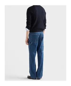 Prada V-neck Sweater