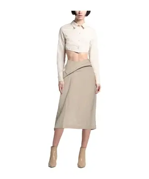 Jacquemus Midi Skirts