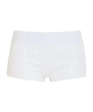 Dolce & Gabbana Solid Color Briefs - White