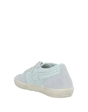 DIESEL® Low Top Sneakers With Lace-up Closure