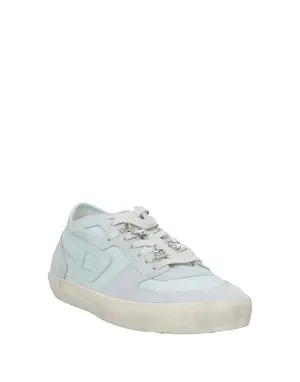DIESEL® Low Top Sneakers With Lace-up Closure