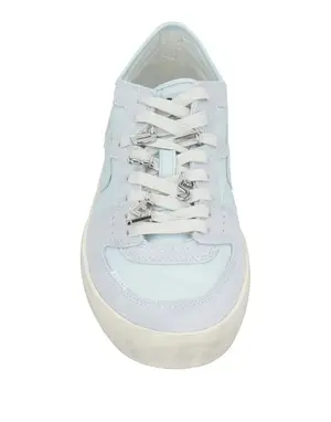 DIESEL® Low Top Sneakers With Lace-up Closure