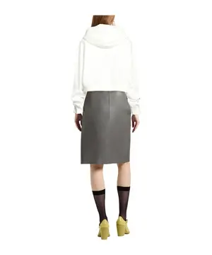 Dolce & Gabbana Printed Hooded Sweatshirt
