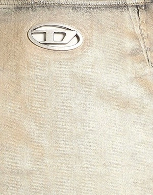 DIESEL® Denim Skirt