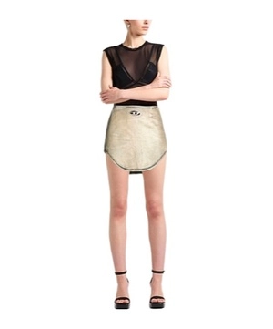DIESEL® Denim Skirt