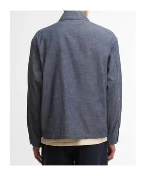 Barbour Modified Westoe Flap-pocket Cotton Jacket