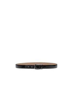 Dolce & Gabbana Glossy Belt