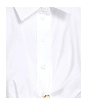Jacquemus Solid Colour Shirts Blouses