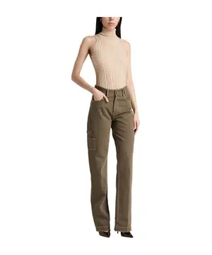 Jacquemus Solid-colored Cargo Pants