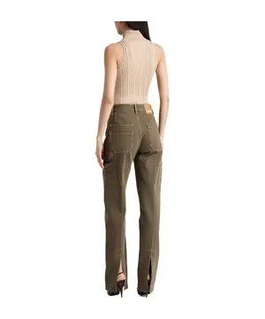 Jacquemus Solid-colored Cargo Pants