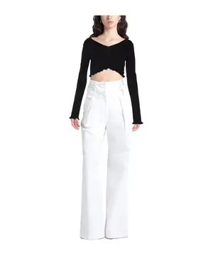 Jacquemus Solid Colour Jumpers