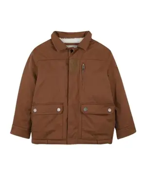 Zadig&Voltaire Hooded Jacket With Removable Hood