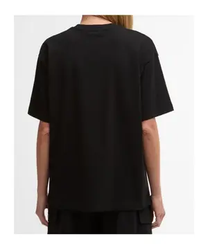 Barbour Logo Crew Neck T-shirt