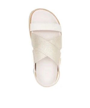 Liu Jo Woven Platform Sandals