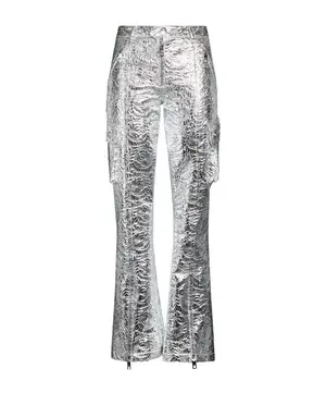 Women's Metallic Pants