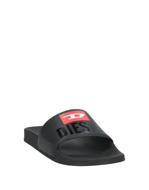 DIESEL® Printed Slippers