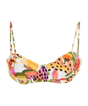 Farm Rio Balconette Bikini Top
