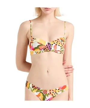 Farm Rio Balconette Bikini Top