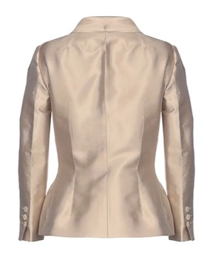 Dolce & Gabbana Minimalist Blazer