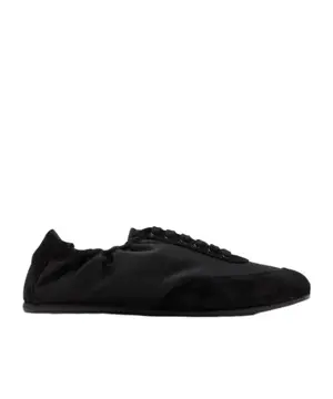 Staud Joey Paneled Sneakers