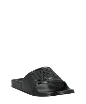 DIESEL® Simple Slippers - Black