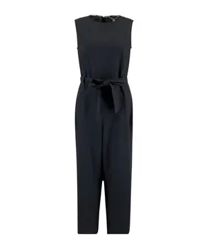 Barbour B.li Gabby Jumpsuit Ld63 - Black